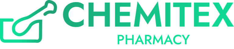 Get in touch with our team at Chemitex Pharmacy